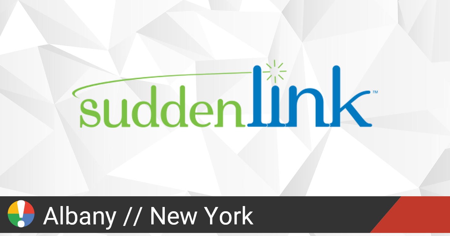 Suddenlink Outage in Albany, New York • Is The Service Down?