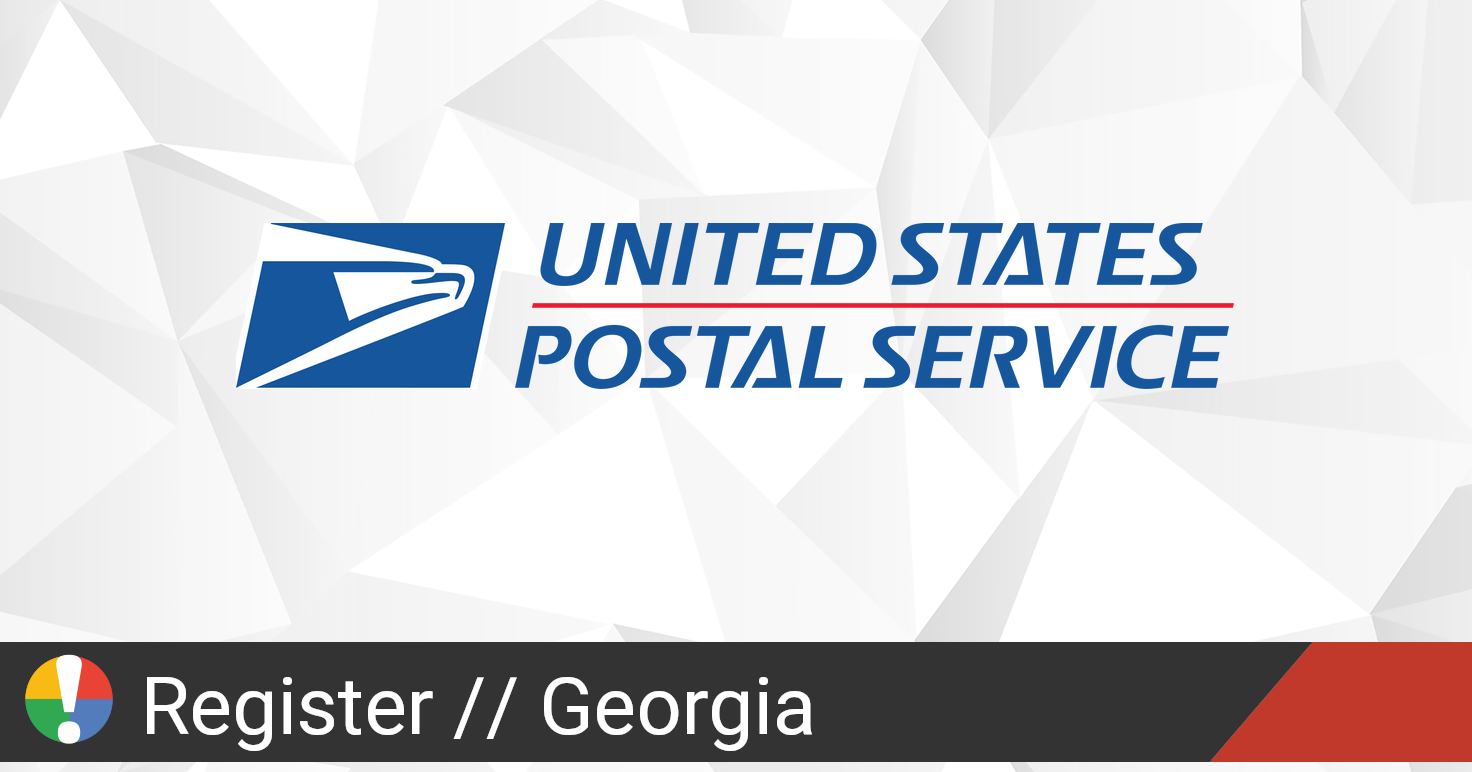 USPS in Register, Georgia down? Current outages and problems • Is The ...