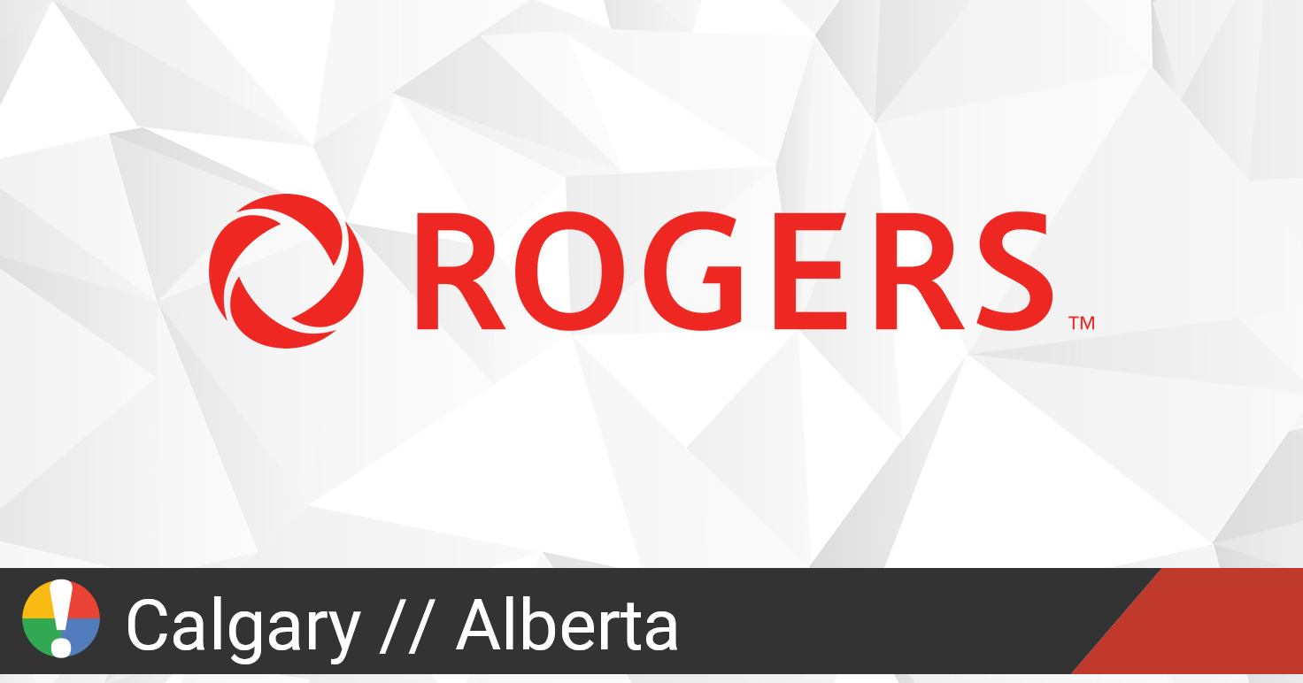 Rogers Outage in Calgary, Alberta • Is The Service Down? Canada