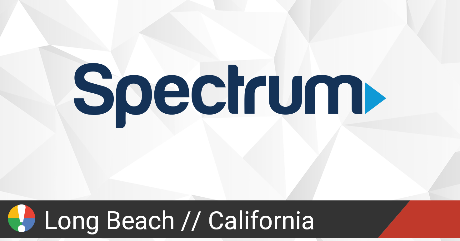 Spectrum Outage in Long Beach, California • Is The Service Down?