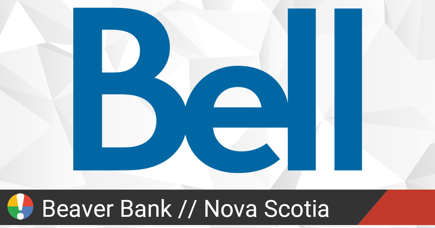 Bell Canada Outage in Beaver Bank, Nova Scotia • Is The Service Down ...