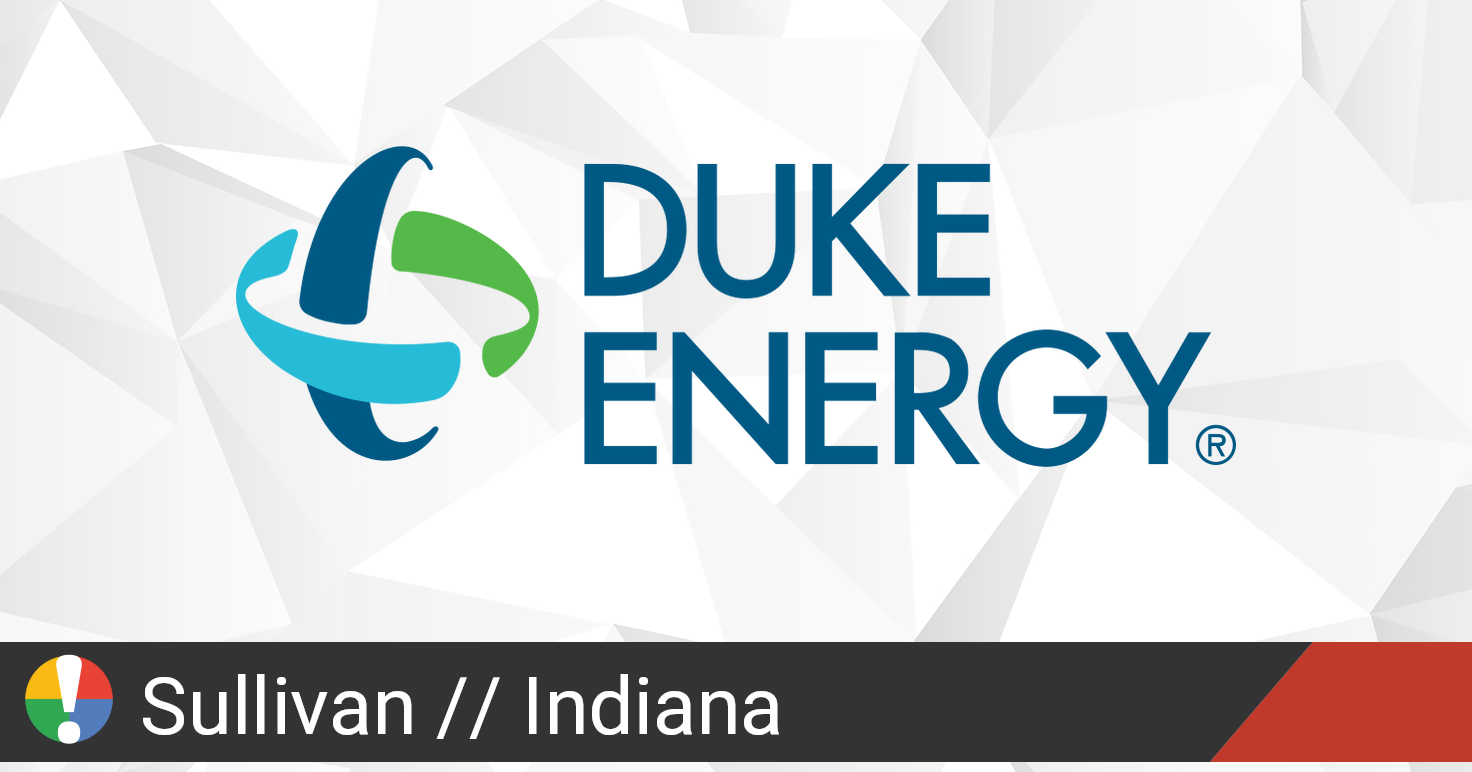 Duke Energy Outage in Sullivan, Indiana: Current Problems and Outages ...