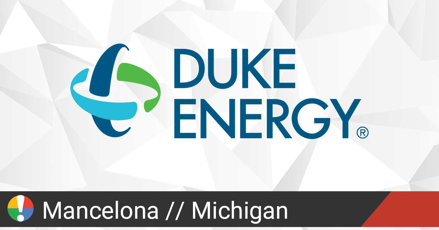 Duke Energy Outage in Mancelona, Michigan: Current Problems and Outages ...