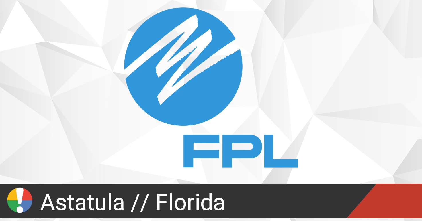Florida Power & Light Outage in Astatula, Florida: Current Problems and ...