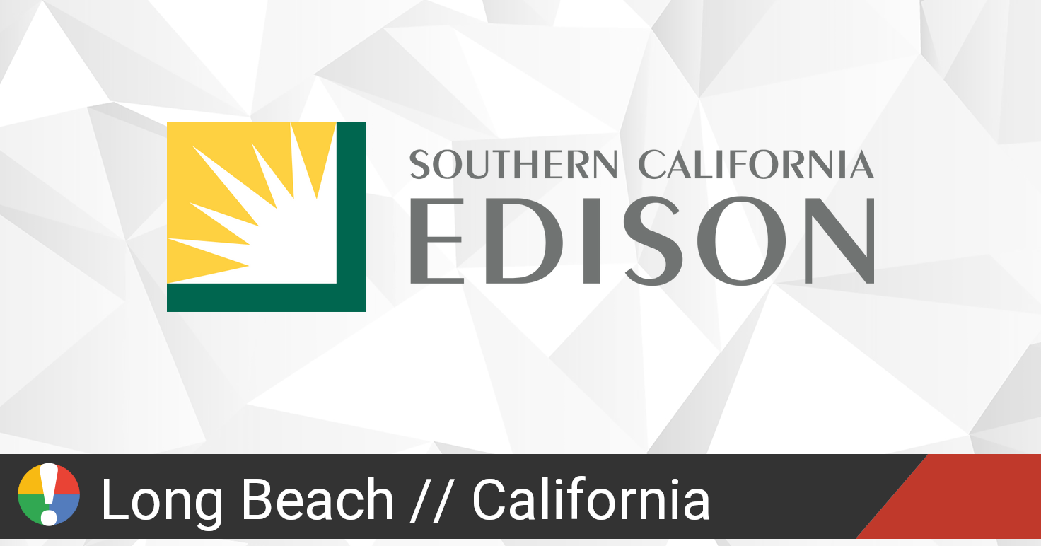 Southern California Edison Outage in Long Beach, California: Current ...