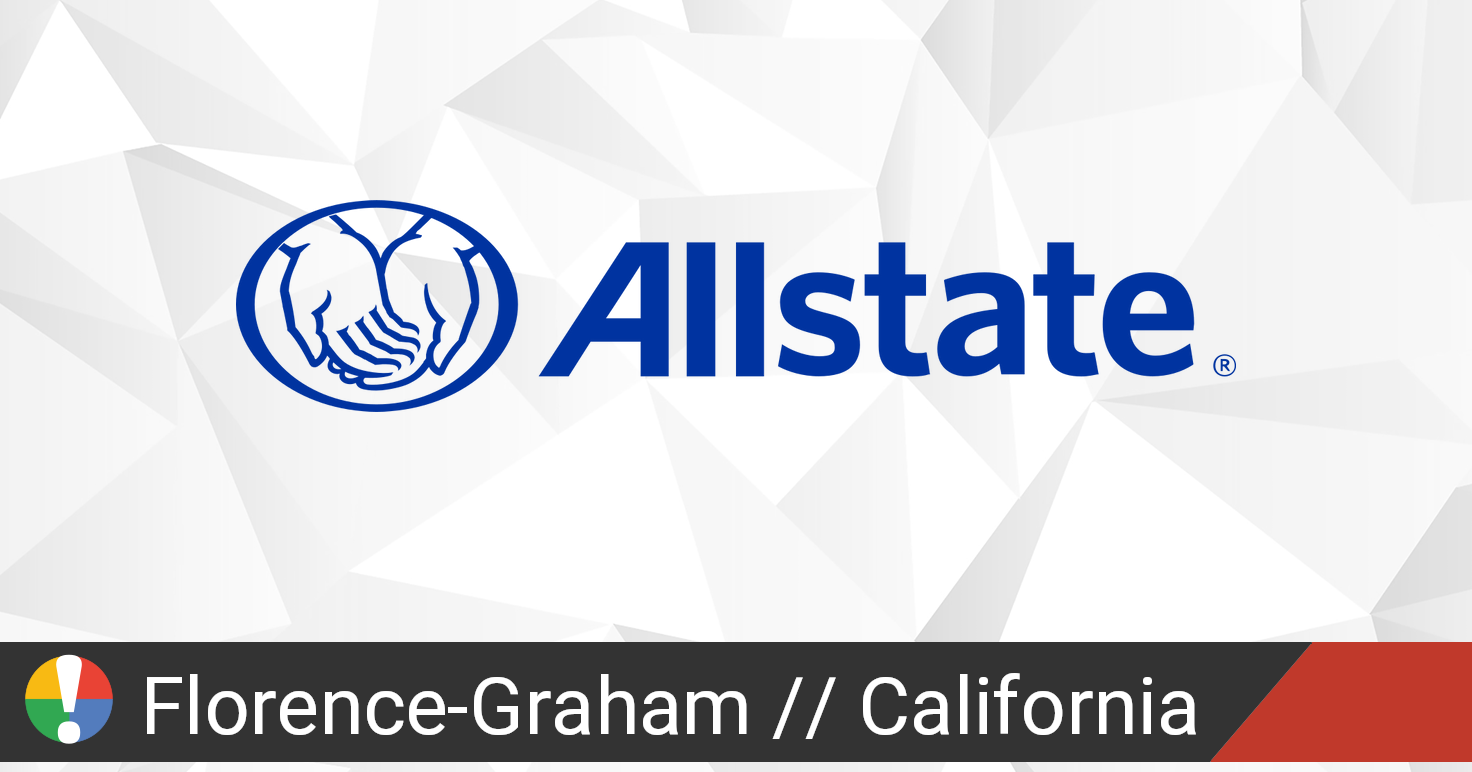 Allstate in Florence-Graham, California down? Current status and ...