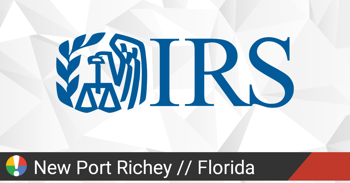 IRS down in New Port Richey, Florida: Current status and outages • Is ...