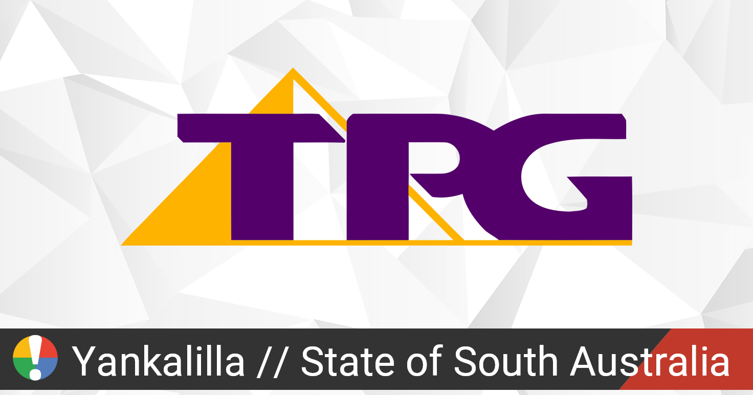 TPG Telecom Outage in Yankalilla, State of South Australia • Is The ...