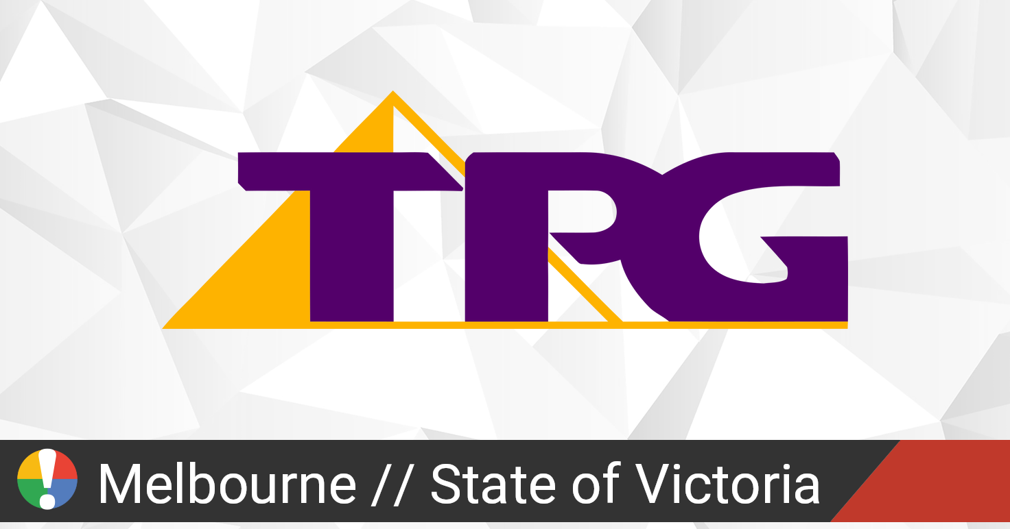 TPG Telecom Outage in Melbourne, State of Victoria • Is The Service ...