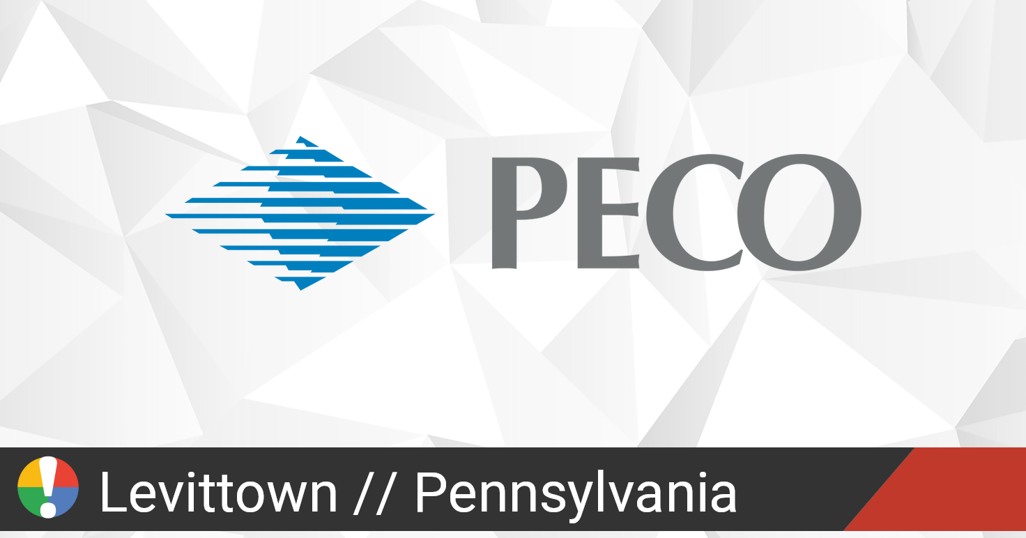 PECO Outage in Levittown, Pennsylvania: Current Problems and Outages ...