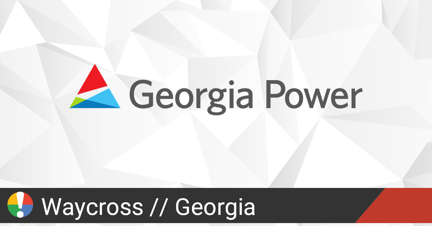 Georgia Power Outage in Waycross, Georgia: Current Problems and Outages ...