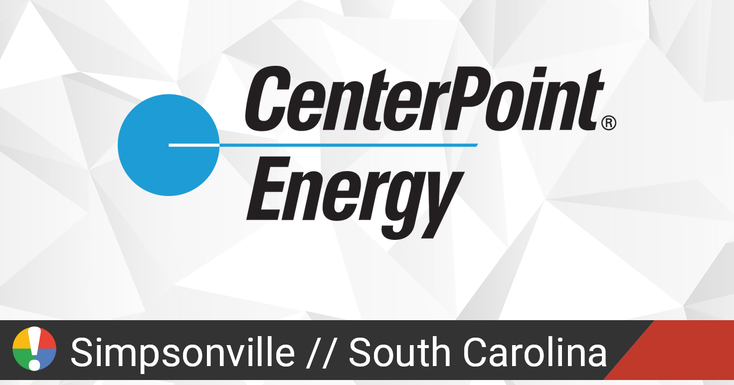CenterPoint Energy Outage in Simpsonville, South Carolina: Current ...
