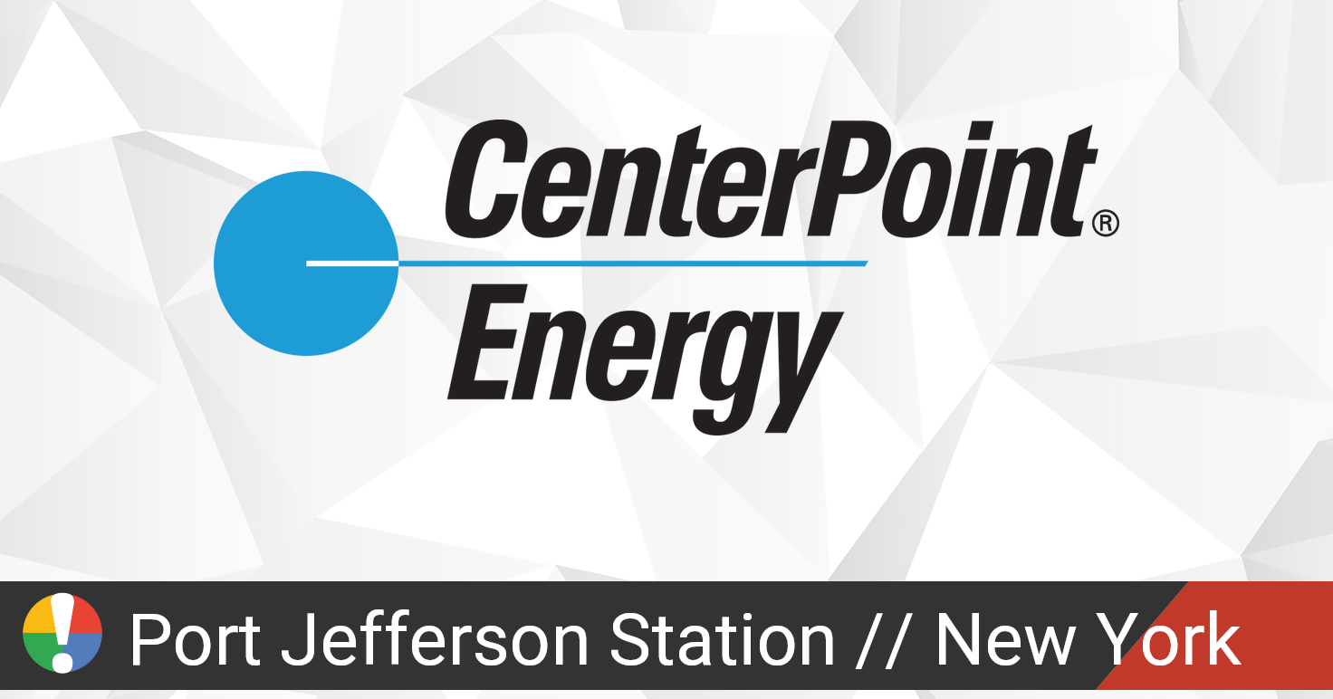 CenterPoint Energy Outage in Port Jefferson Station, New York: Current ...