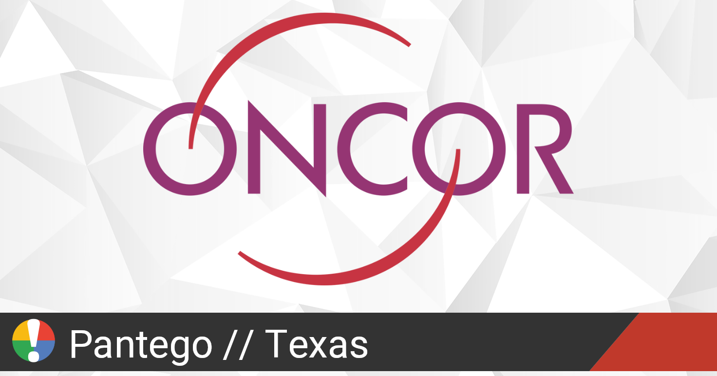 Oncor Outage in Pantego, Texas: Current Problems and Outages • Is The ...