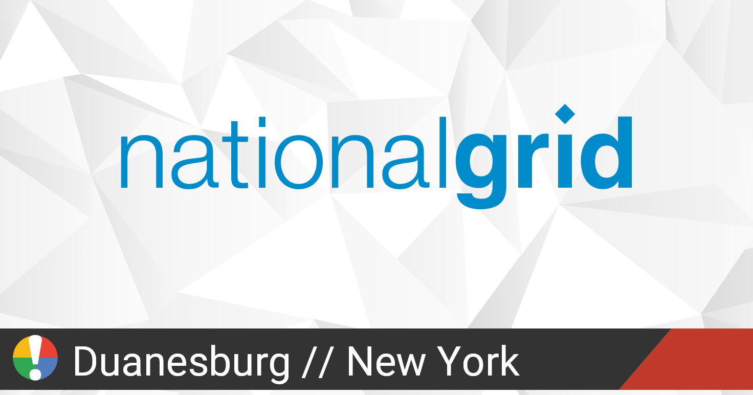 National Grid US Outage in Duanesburg, New York: Current Problems and ...