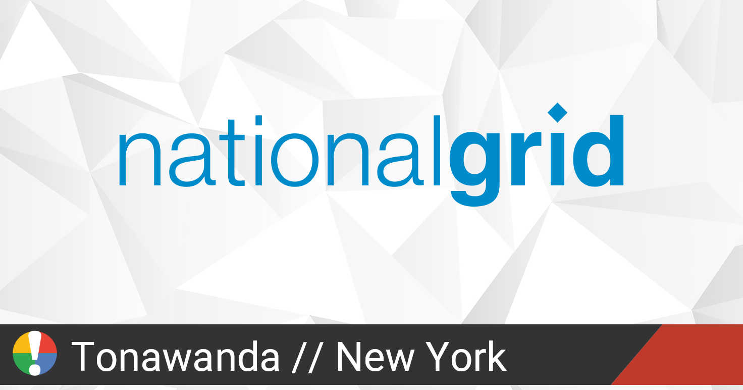 National Grid US Outage in Tonawanda, New York: Current Problems and ...