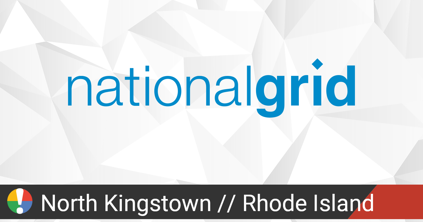 National Grid US Outage in North Kingstown, Rhode Island: Current ...
