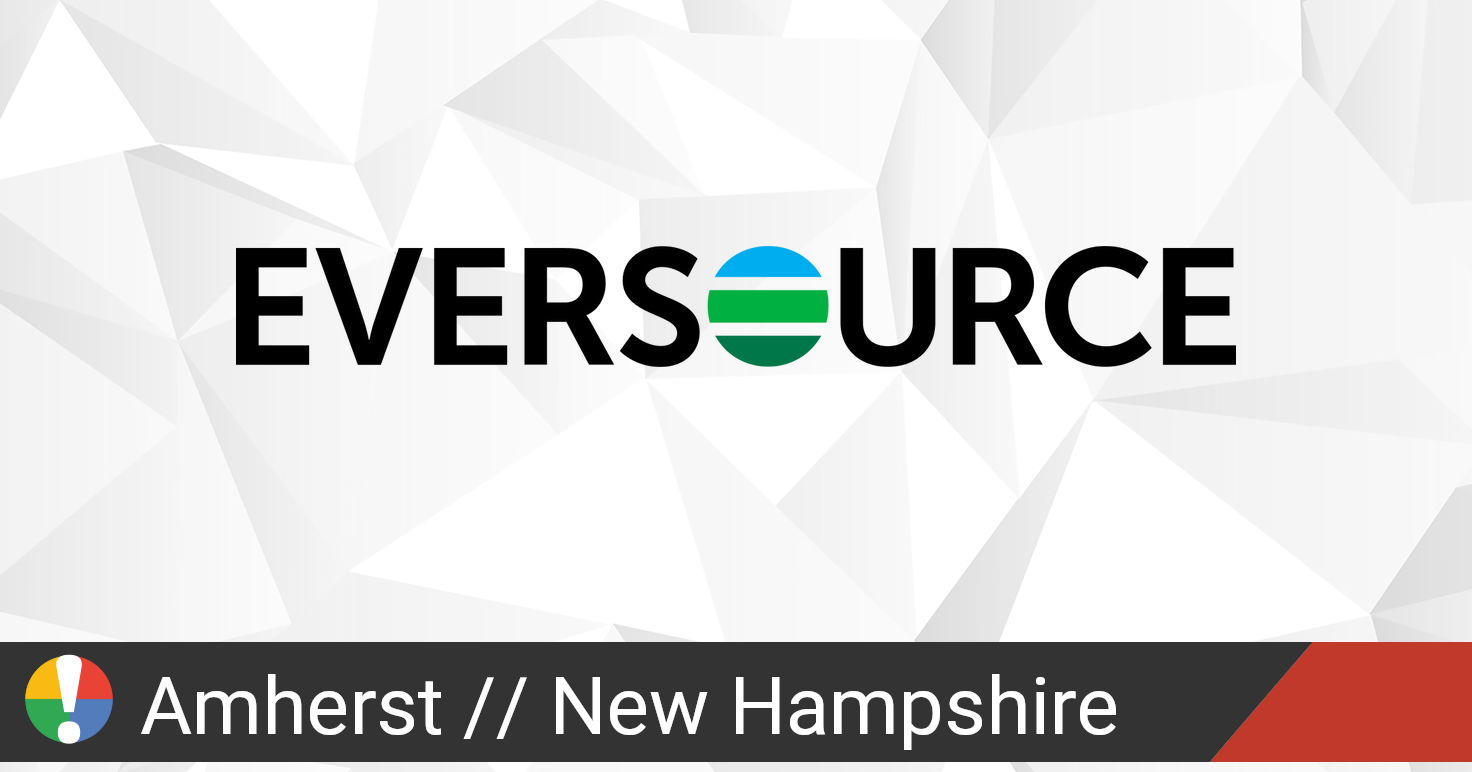 Eversource Energy Outage in Amherst, New Hampshire: Current Problems and Outages • Is The ...