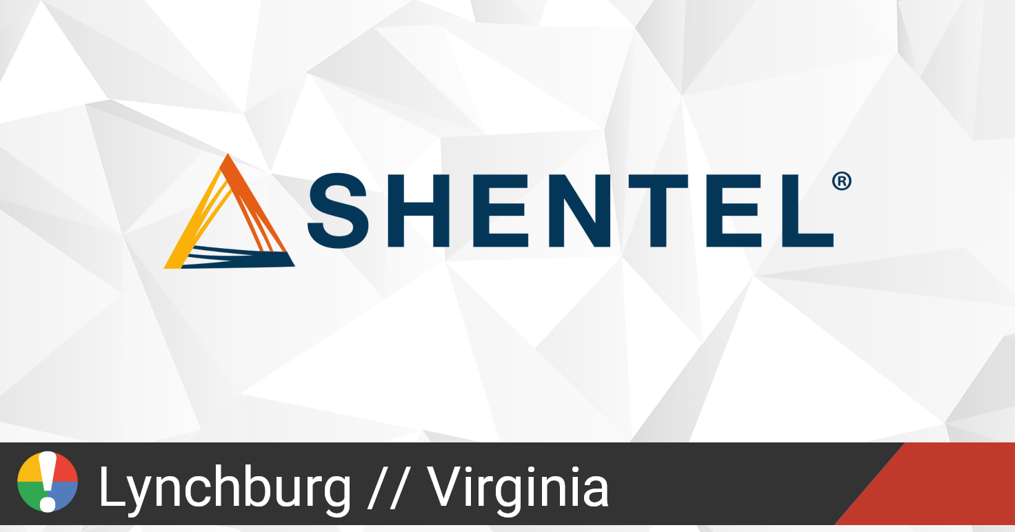 Shentel Outage in Lynchburg, Virginia • Is The Service Down?