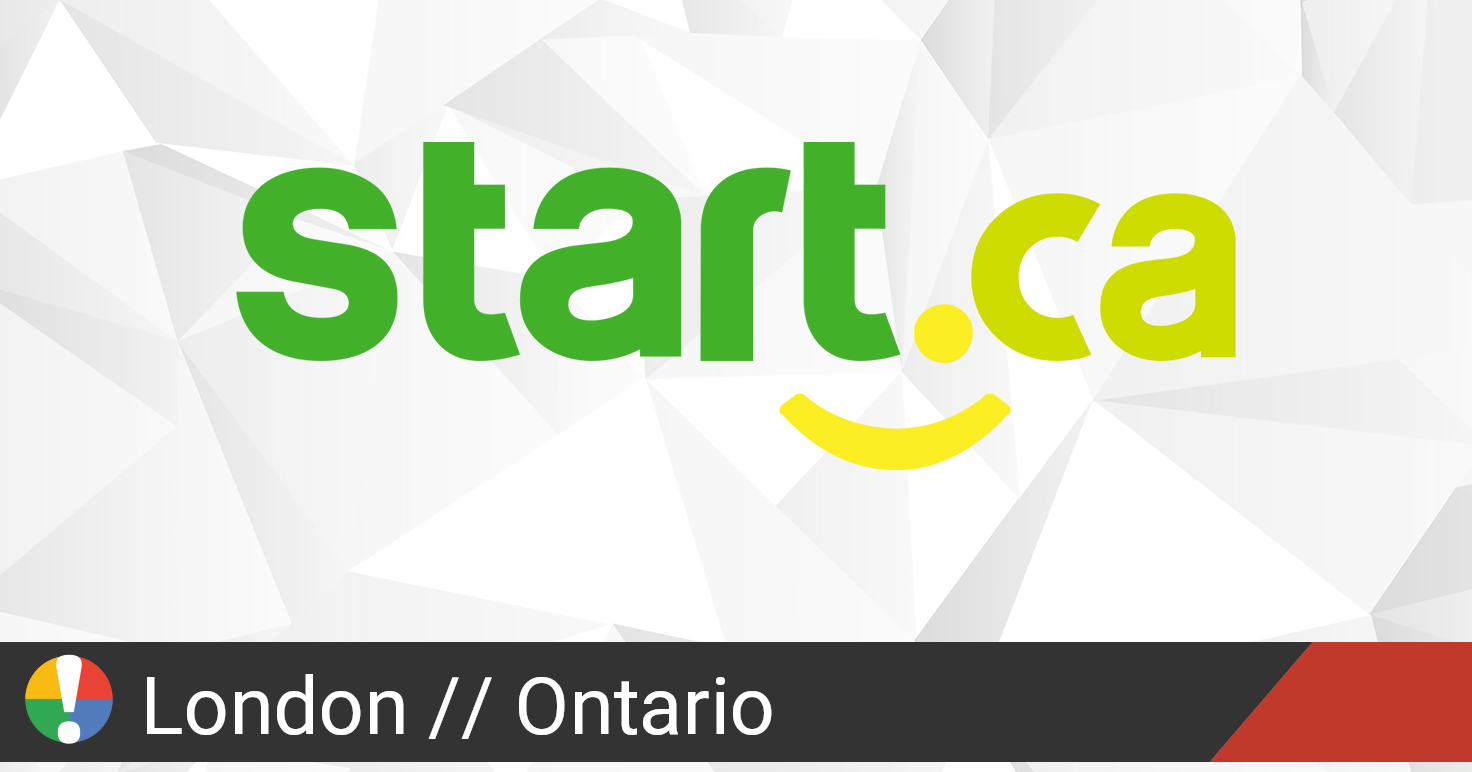 Start.ca Outage in London, Ontario • Is The Service Down? Canada