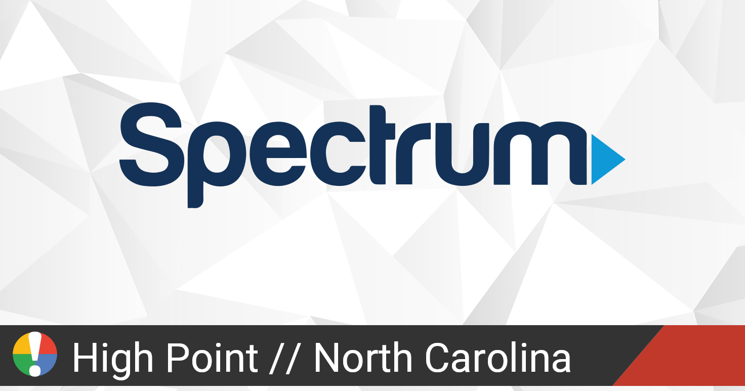 Spectrum Outage in High Point, North Carolina • Is The Service Down?
