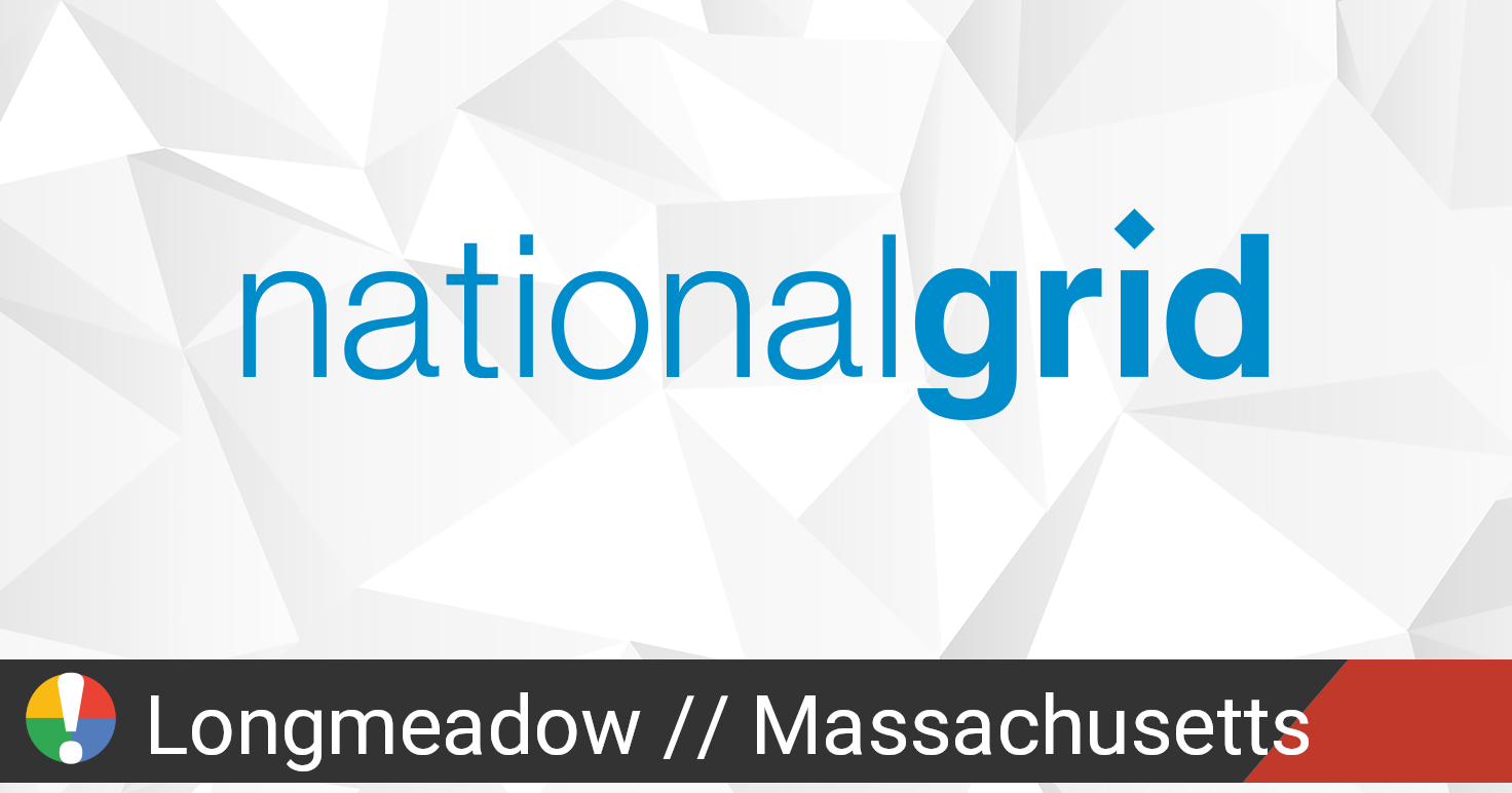 National Grid US Outage in Longmeadow, Massachusetts: Current Problems ...