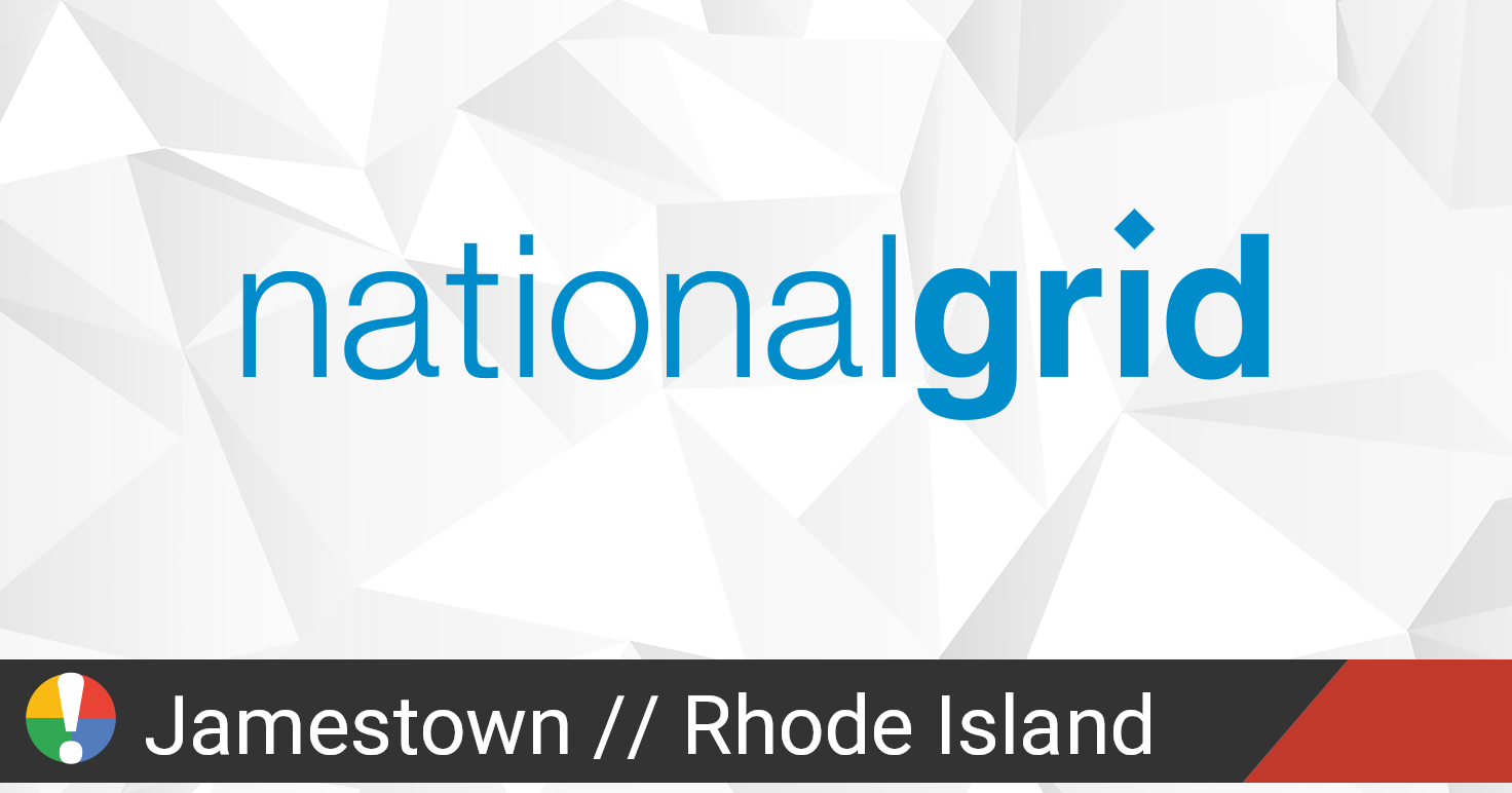 National Grid US Outage in Jamestown, Rhode Island: Current Problems ...