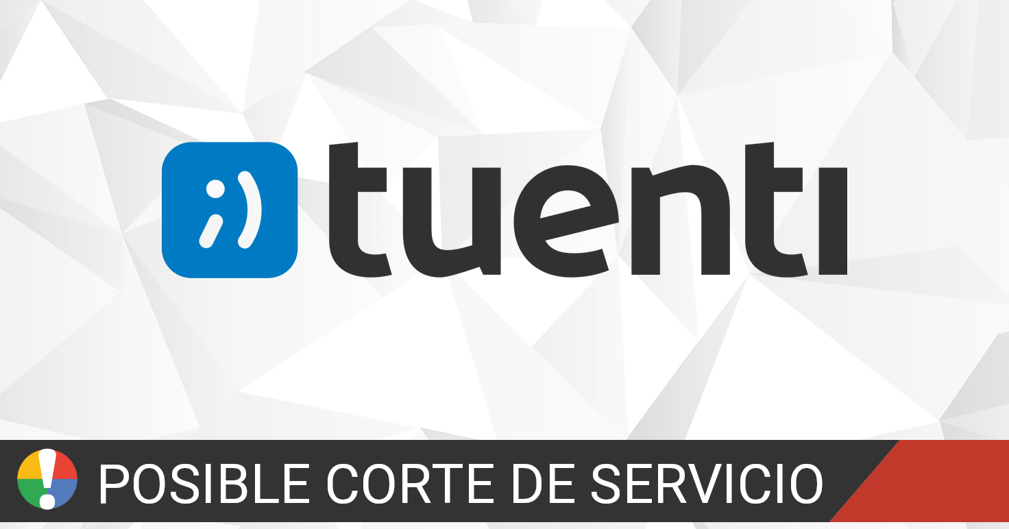 ¿Tuenti está fallando o caído? • ¿Está Fallando? Ecuador
