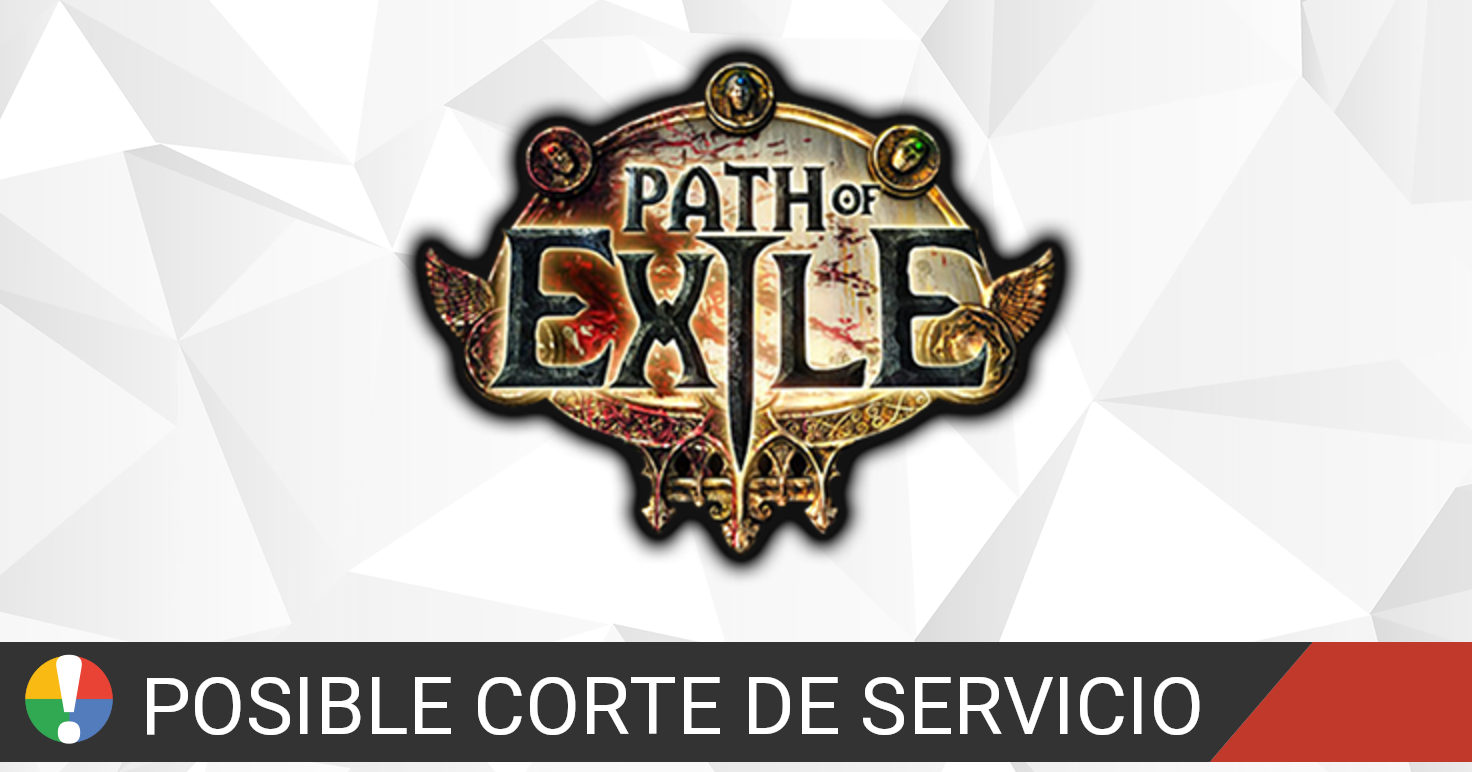 ¿Path of Exile no funciona? Problemas, cortes, interrupciones y fallos ...