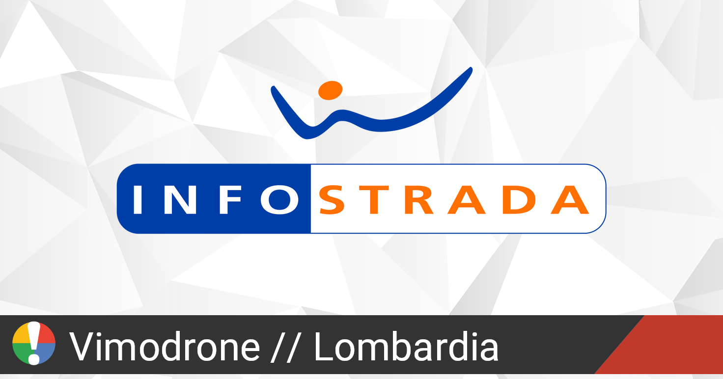 Infostrada in Vimodrone, Lombardia interruzione o servizio inattivo ...