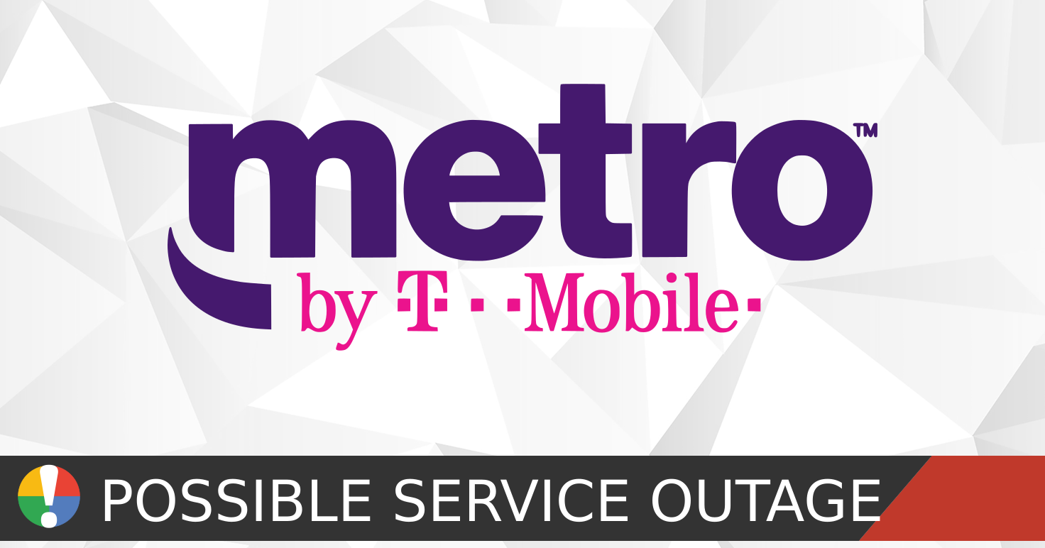 Metro PCS service status: outage reports and connection issues • Is The ...