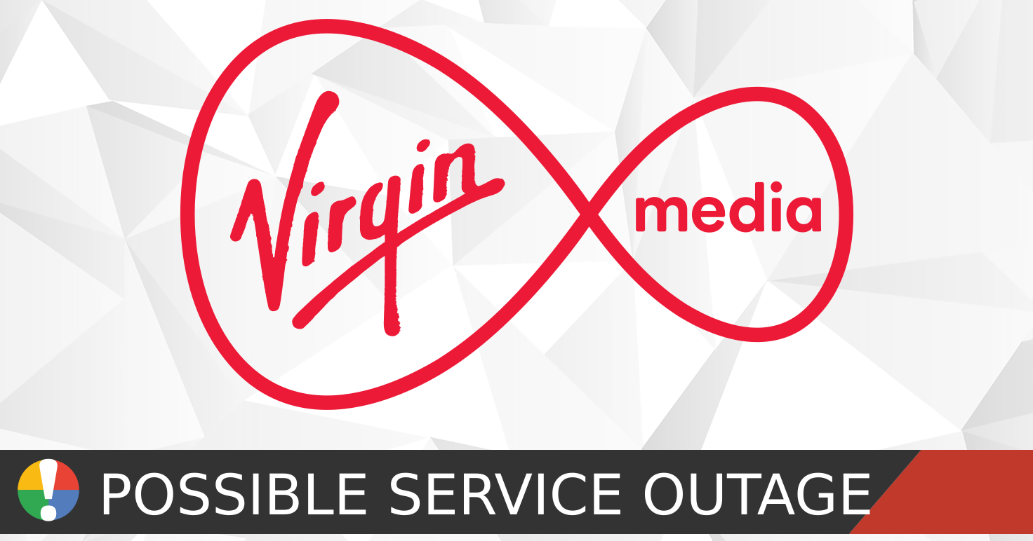 Virgin Media Outage Map • Is The Service Down? UK
