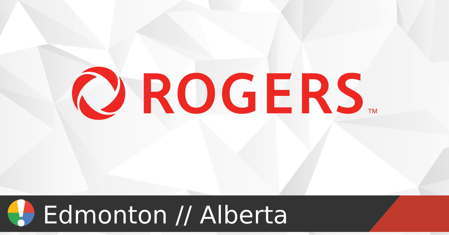 Rogers outages and service status in Edmonton, Alberta • Is The Service ...