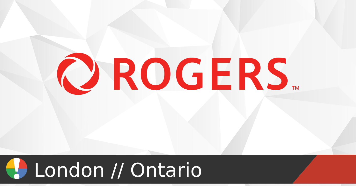 Rogers outages and service status in London, Ontario • Is The Service ...