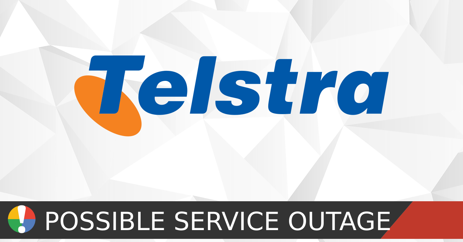 Telstra service status: outage reports and connection issues • Is The ...