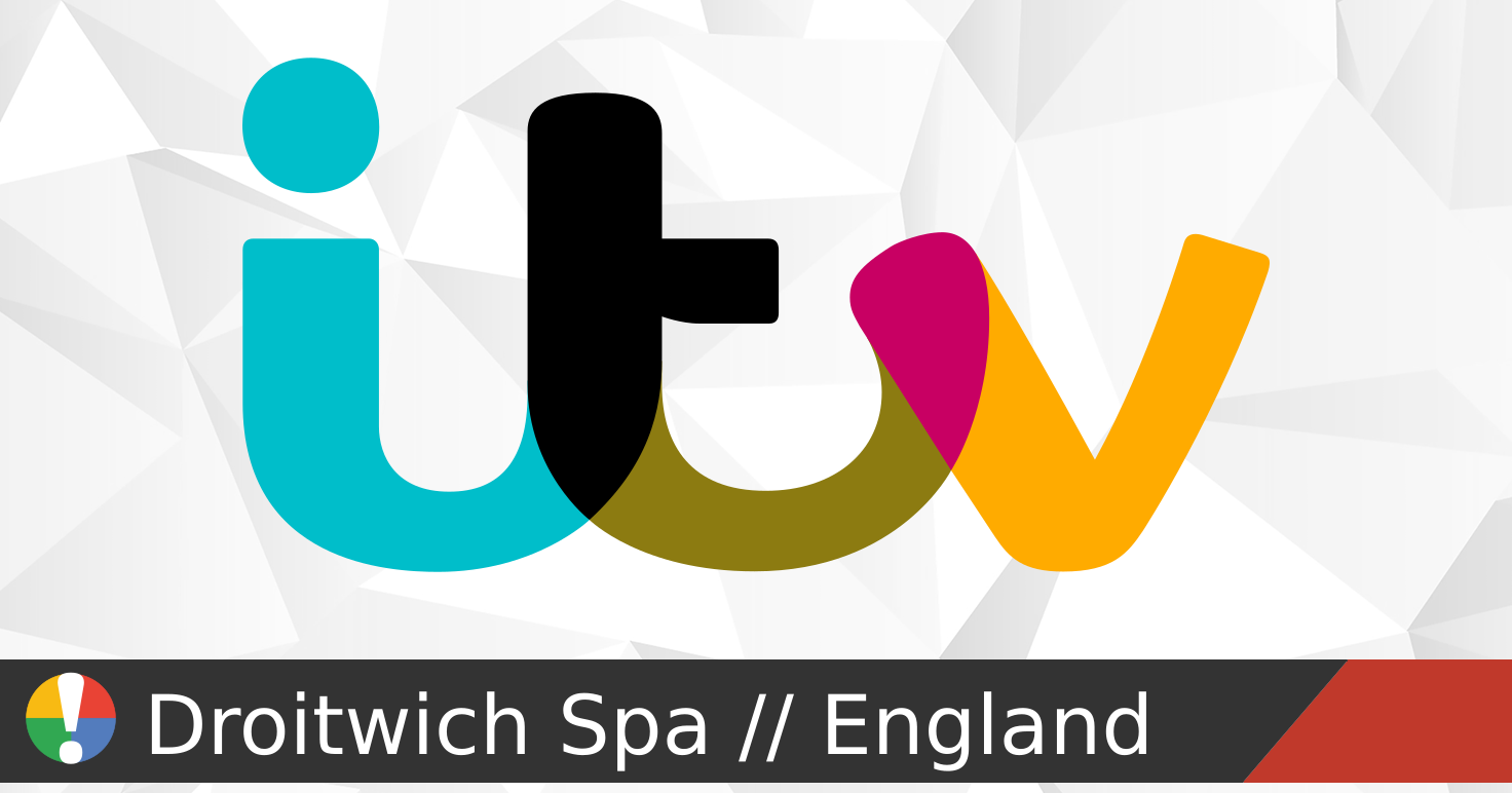 ITV in Droitwich Spa, England status: streaming issues and outage ...