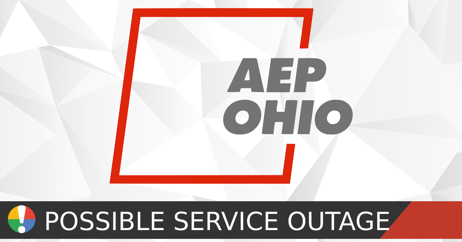 AEP Ohio Outage Map • Is The Service Down?