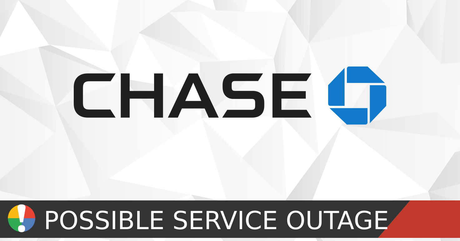 Chase down? Current status and problems • Is The Service Down?