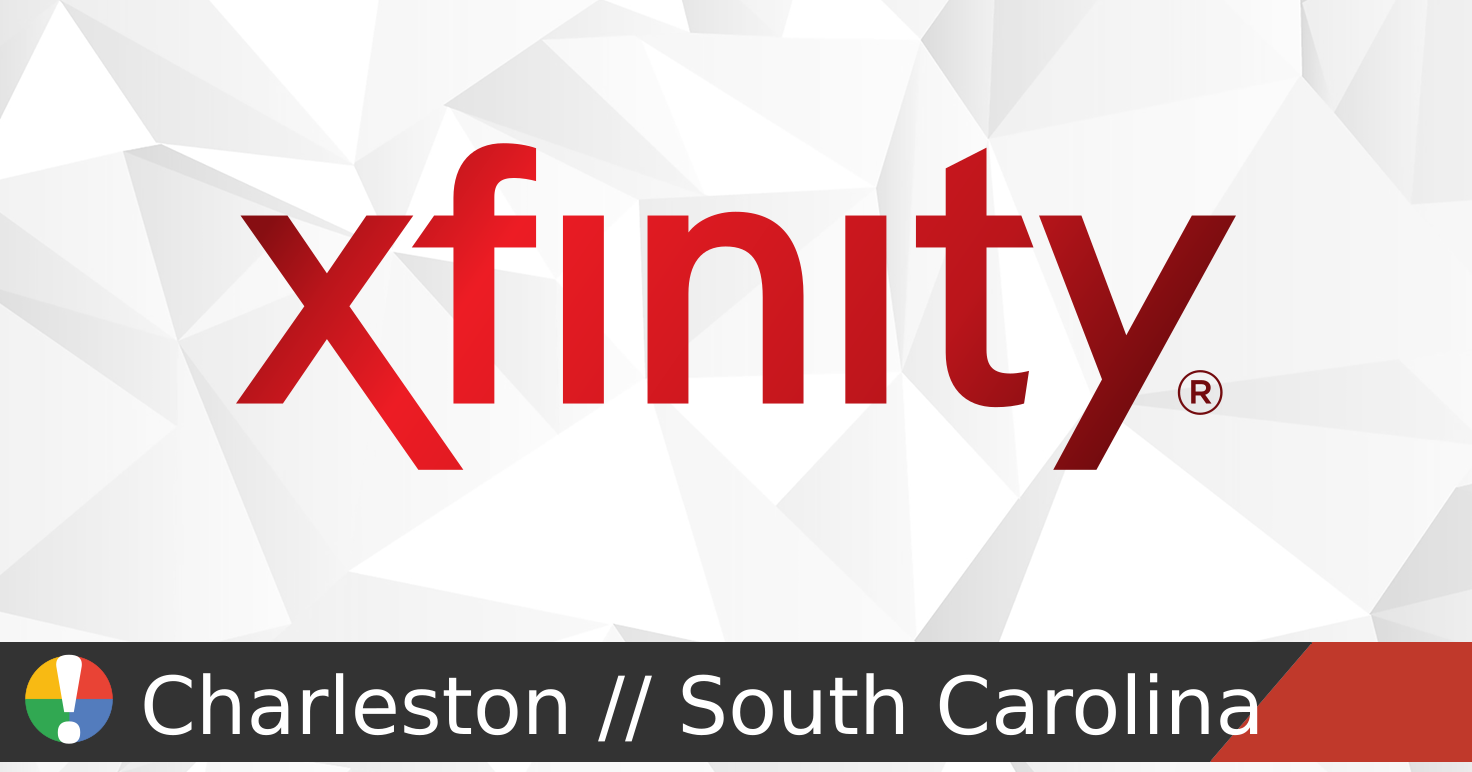 Comcast Xfinity outages and service status in Charleston, South ...