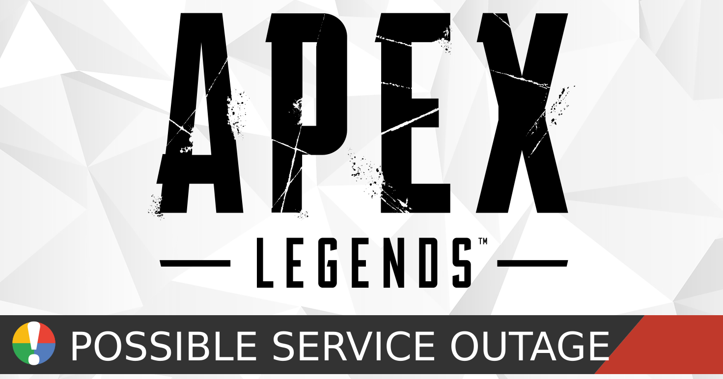 Apex Legends status: server issues and outage reports • Is The Service ...