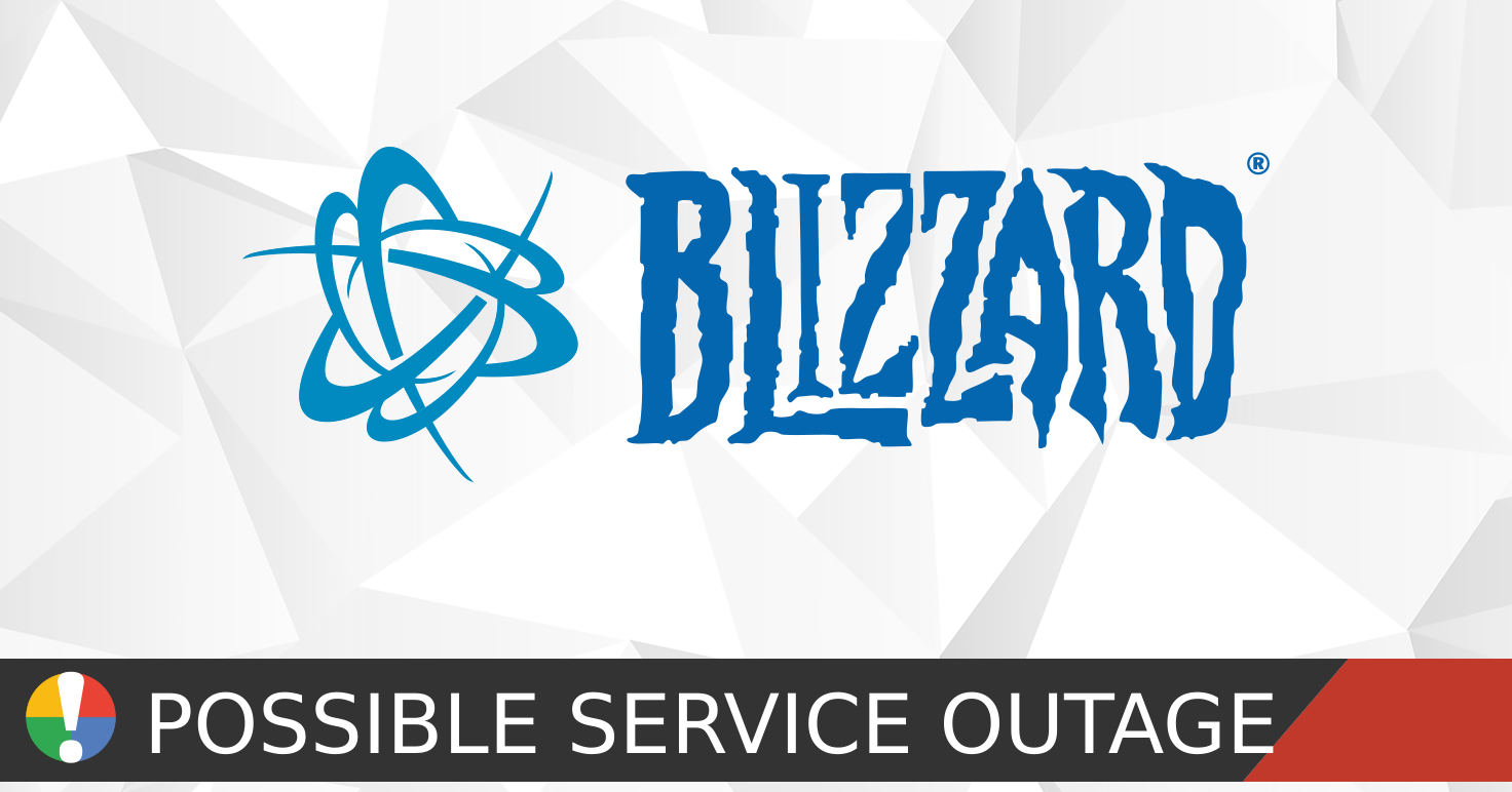 Battle.net Outage Map • Is The Service Down? UK