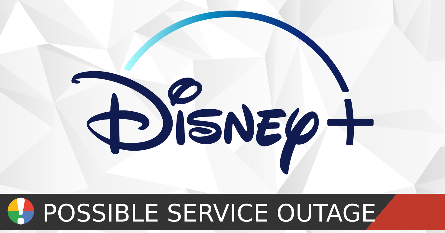 Disney+ status: streaming issues and outage reports • Is The Service Down?