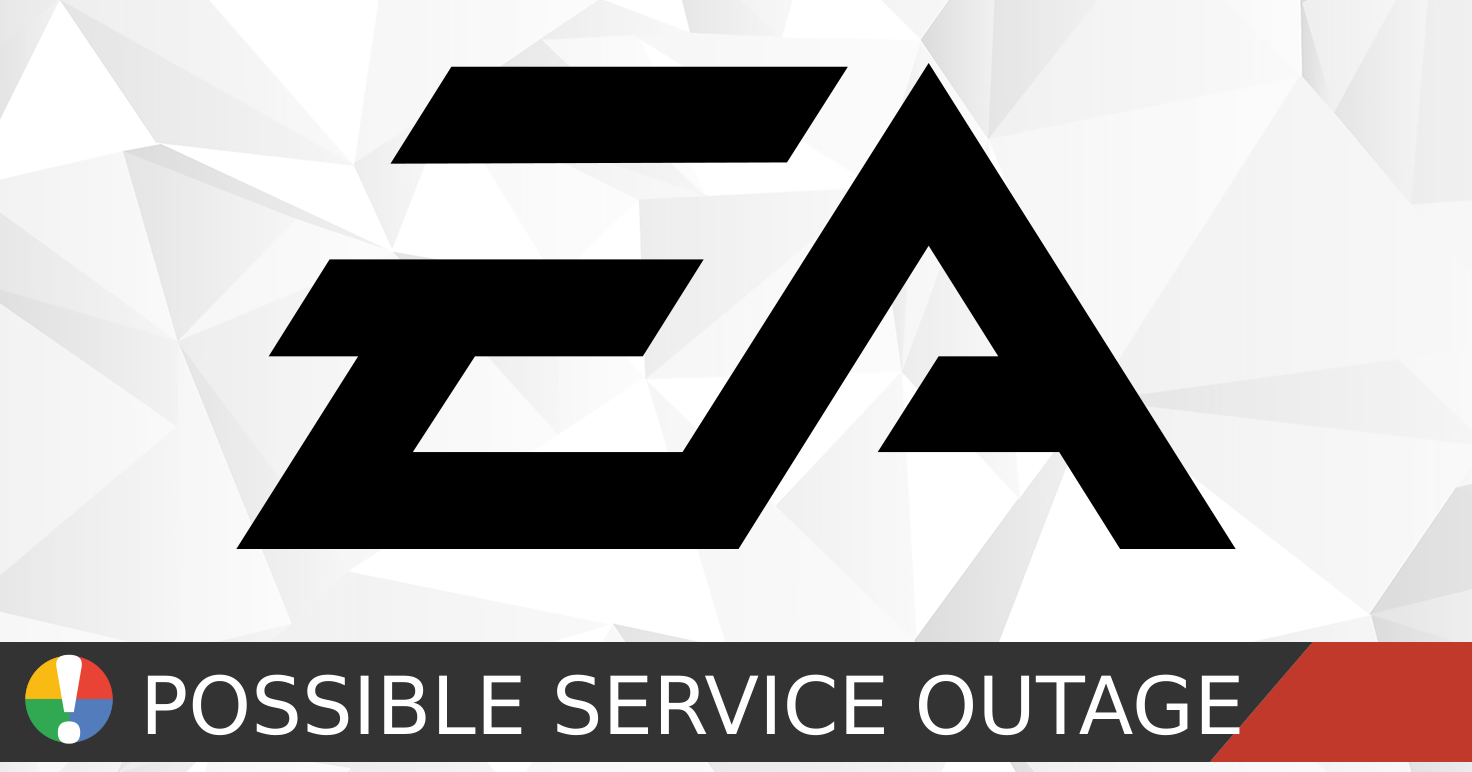 EA Games status: server issues and outage reports • Is The Service Down?