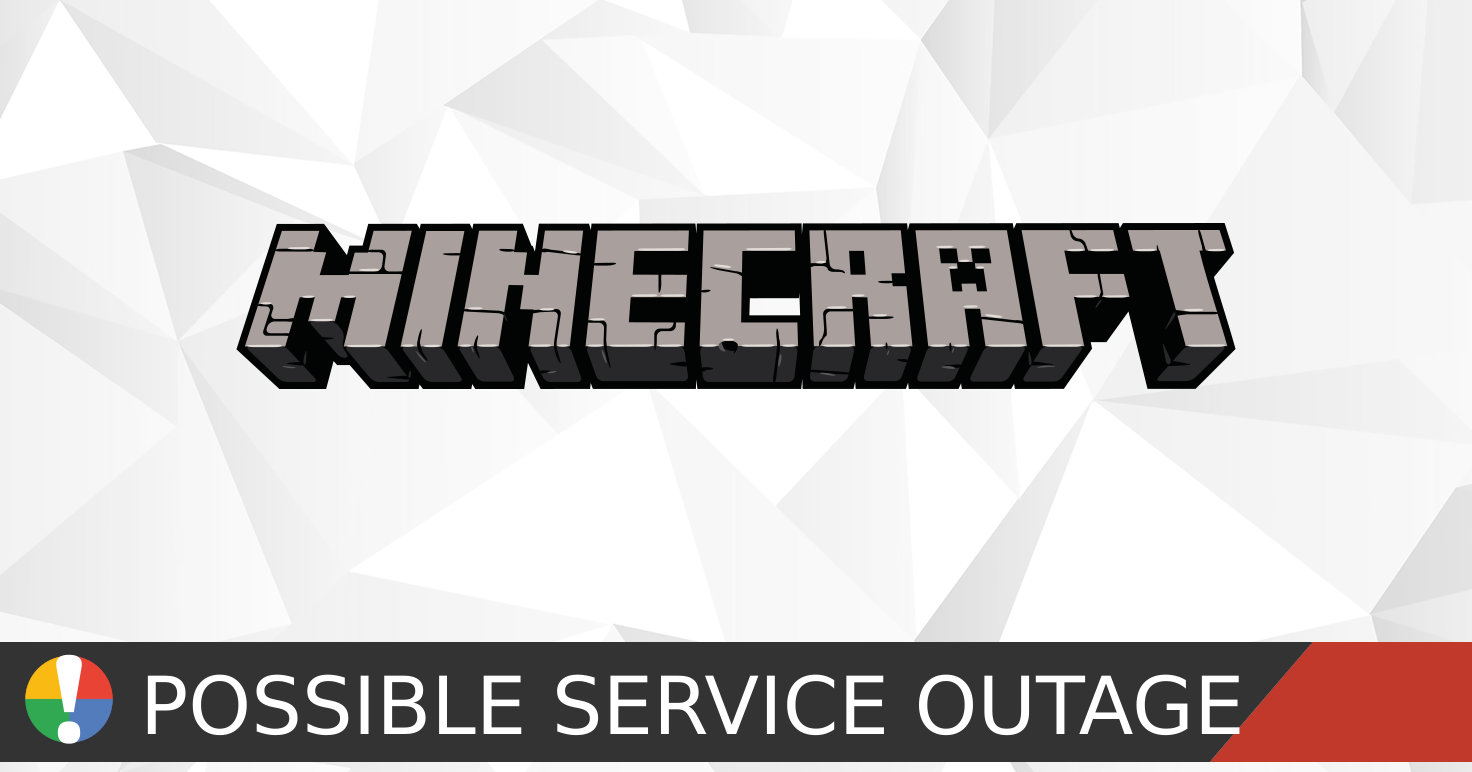 Minecraft status: server issues and outage reports • Is The Service ...