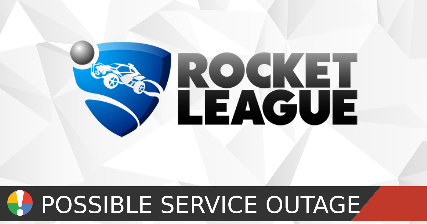 Rocket League status: server issues and outage reports • Is The Service ...