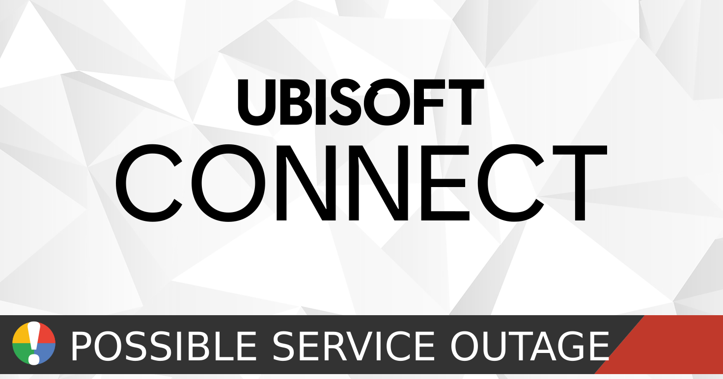Ubisoft Connect status: server issues and outage reports • Is The ...
