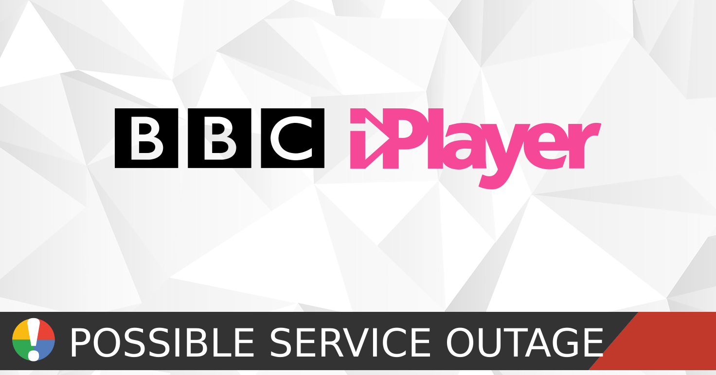 iPlayer status: streaming issues and outage reports • Is The Service ...