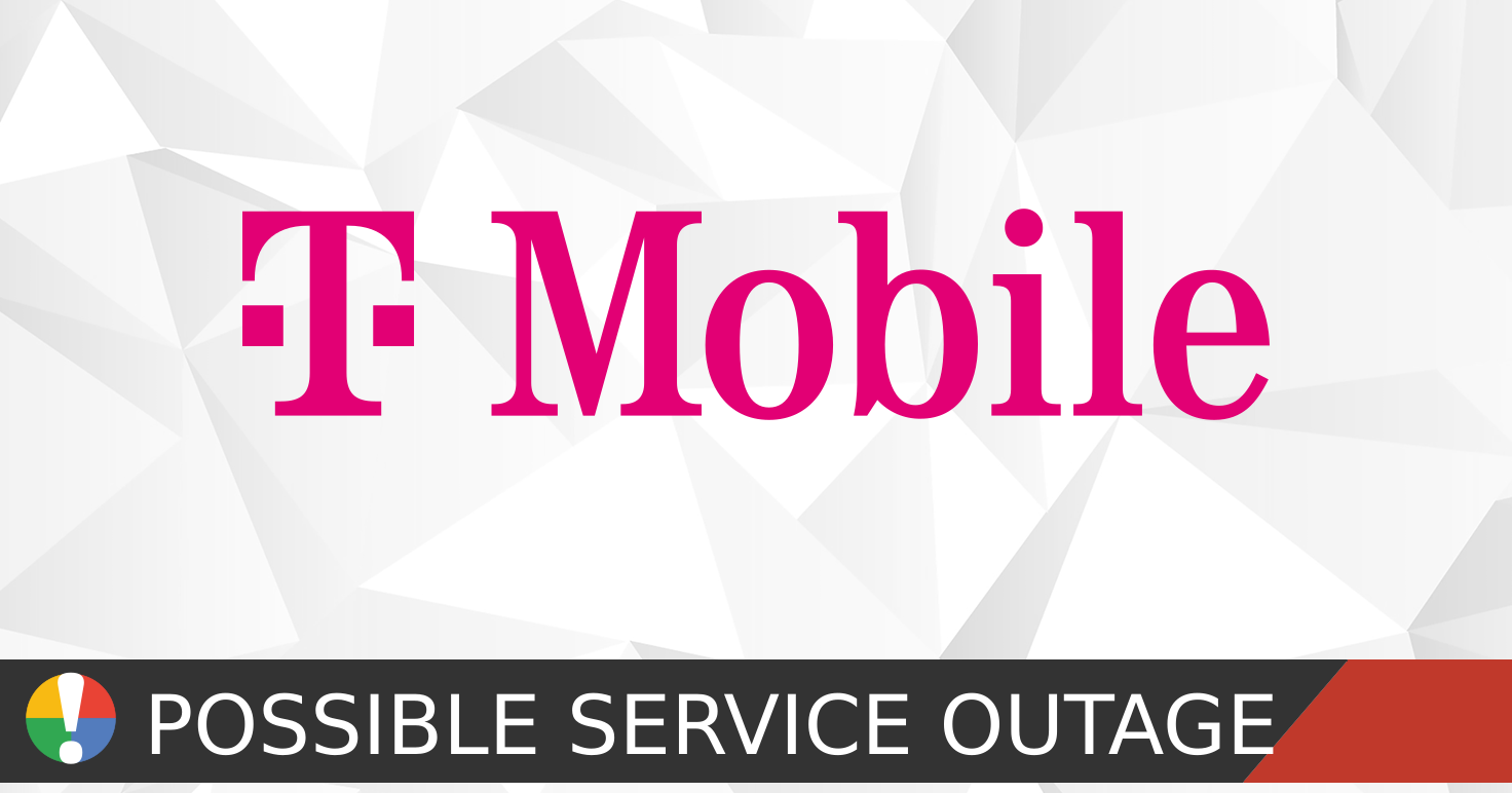T-Mobile service status: outage reports and connection issues • Is The ...